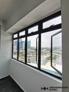 Quality Aluminium Frame & Casement For Window | Aluminium King