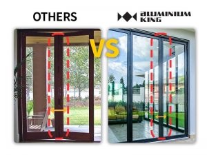 Quality Aluminium Frame & Casement For Window | Aluminium King